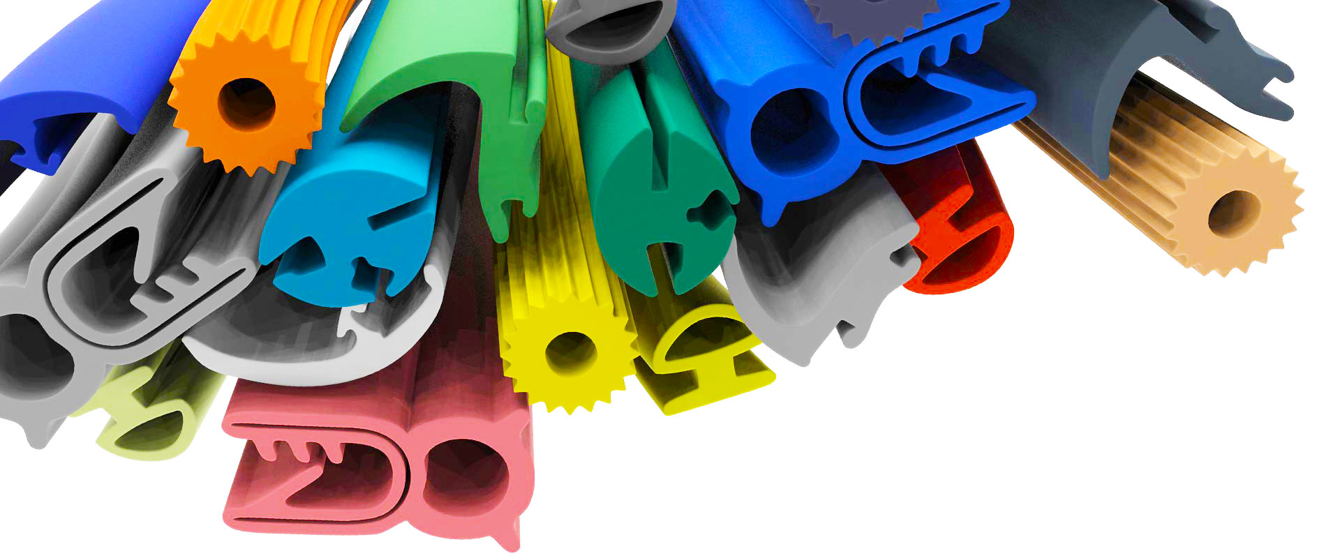 Inplex Custom Extruders: Custom Plastic Extrusions Manufacturing