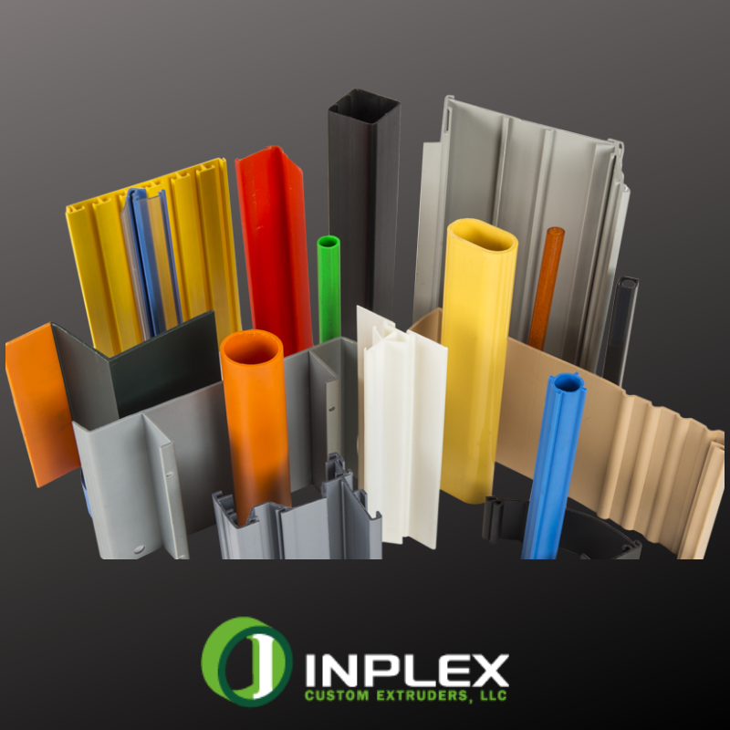 Custom Plastic Profiles - Extrude your version of Perfection