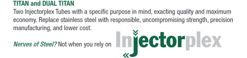 Injectorplex: Injection Tubing for the Oil and Gas Industry | Inplex
