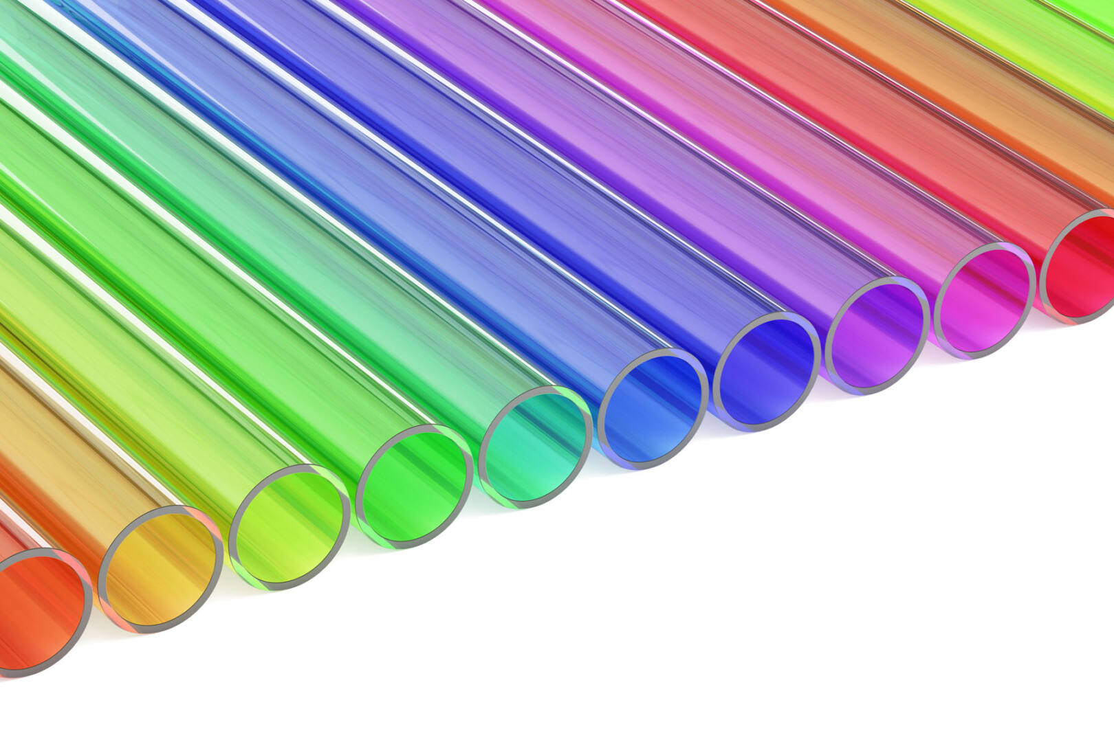 The Role of Color Matching in Custom Extrusions | Inplex